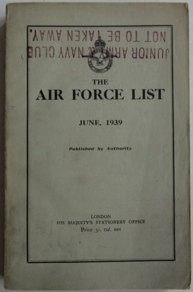 Army Lists and Biographical Reference - TurnerDonovan Military Books
