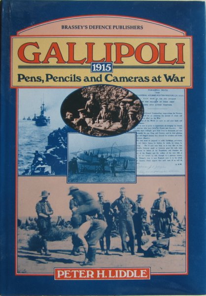 Turner Donovan Military Books