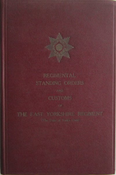 Regimental and Divisional Histories Including the Great War 1914-1918 ...