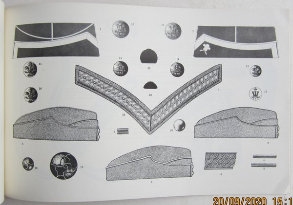 Turner Donovan Military Books